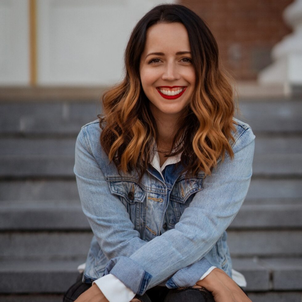 Christian Mental Health Coach – Jessica Hottle